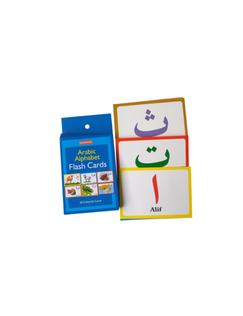 Arabic Alphabet Flash Cards – www.hijabfashions.ca