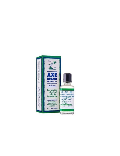 Axe Brand Universal Oil – www.hijabfashions.ca