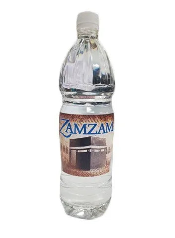 Zamzam Water (500ml) – www.hijabfashions.ca